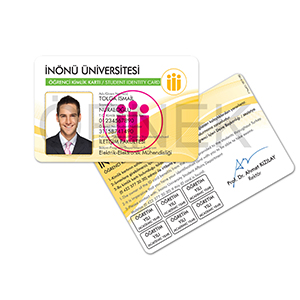 STUDENT CARDS